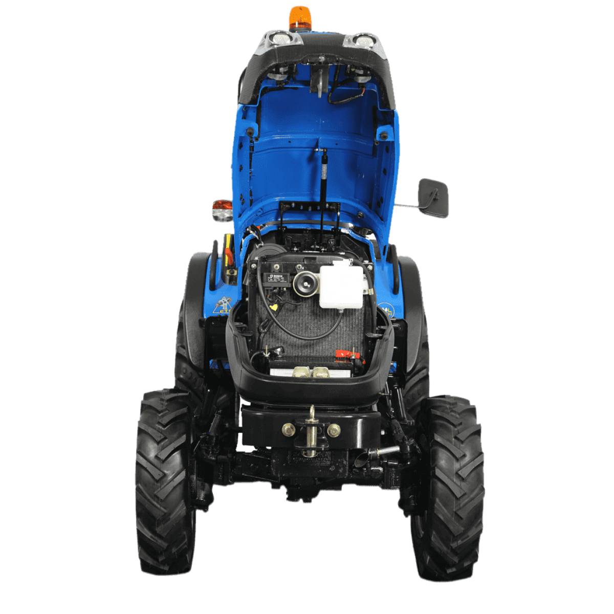 Solis 26 Compact Tractor: Versatile Performance for Small-Scale Farming